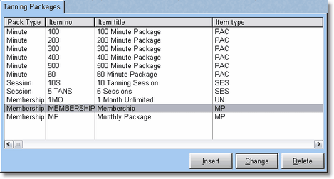 Video Shoppe Help Manual