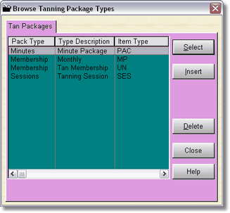 Video Shoppe Help Manual